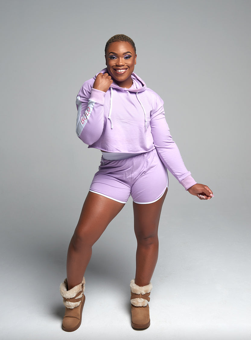 BOLD by Crystal Andrea Athleisure